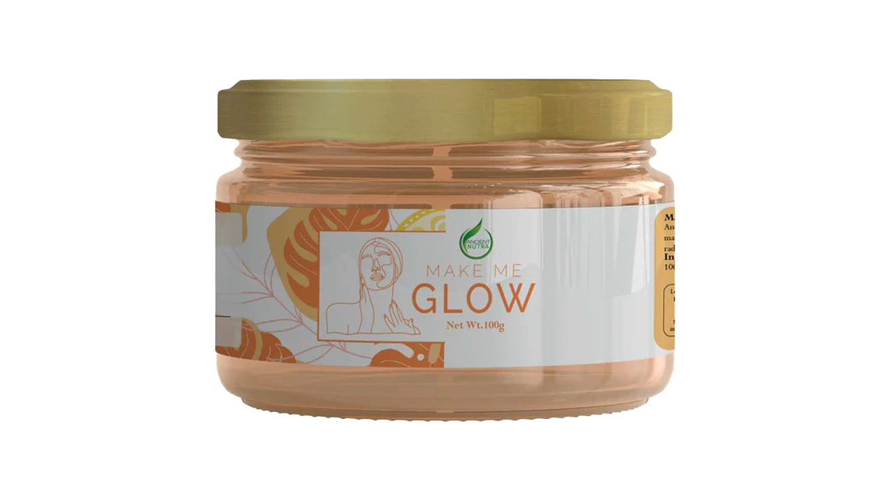Ancient Nutra Glow Pack (100g) – Lakpura®